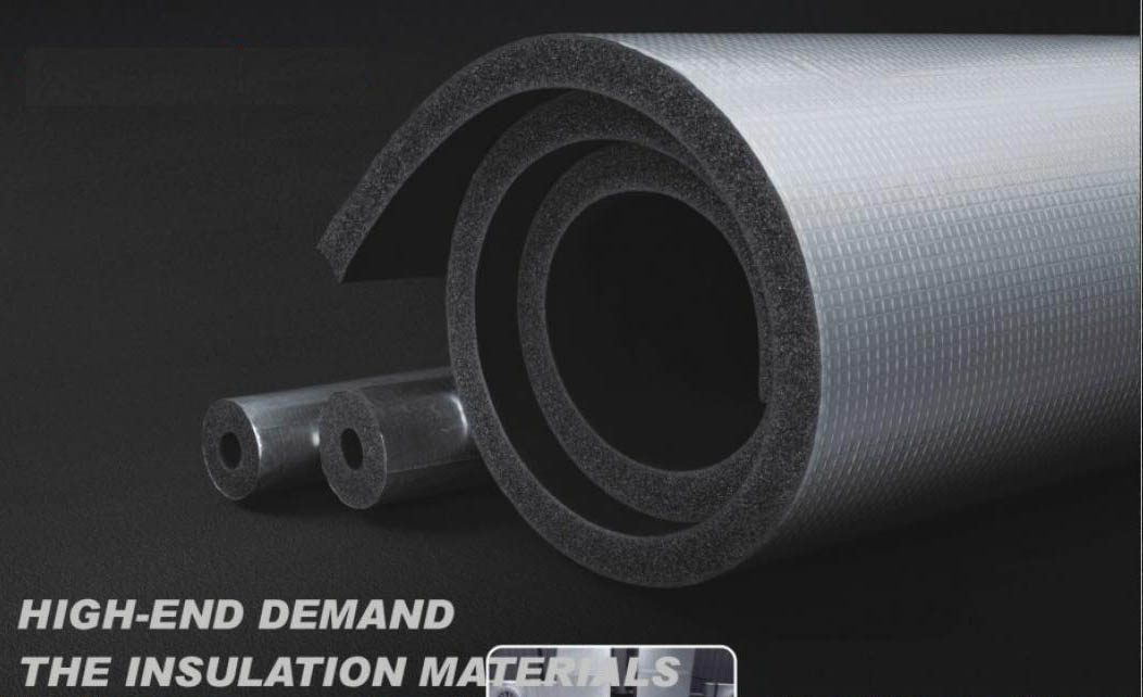 Rubber Insulation Material - Buy Heat Insulation, thermal insulation ...