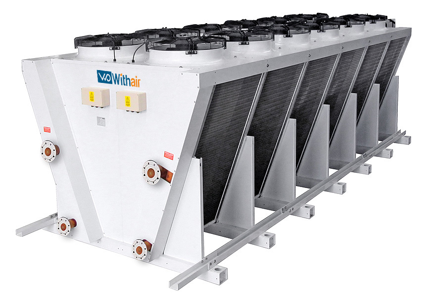 Dry Cooler - Buy Dry Cooler, Glycol cooler, Suspended Ceiling Type Air ...