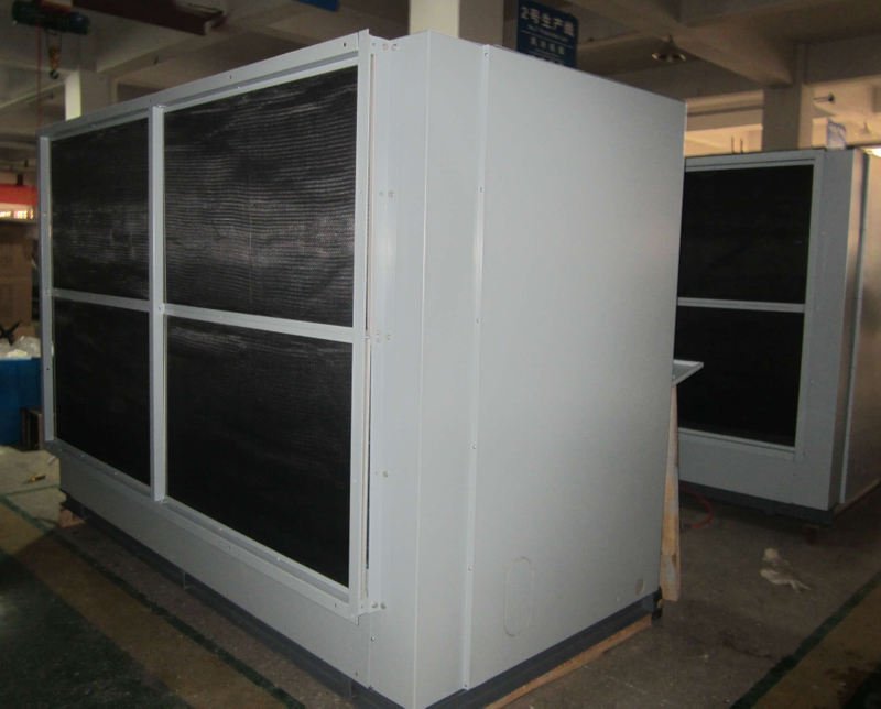 Water Cooled Package Unit - Buy Water Cooled Packaged Unit, Water ...